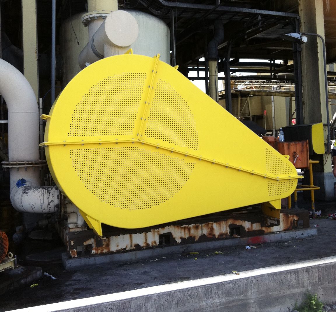 Safety Guards - Dotmar